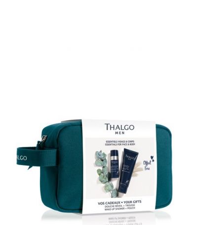 Thalgo, Men, Facial products, Shaving, Men's Cleansing, Marine ...